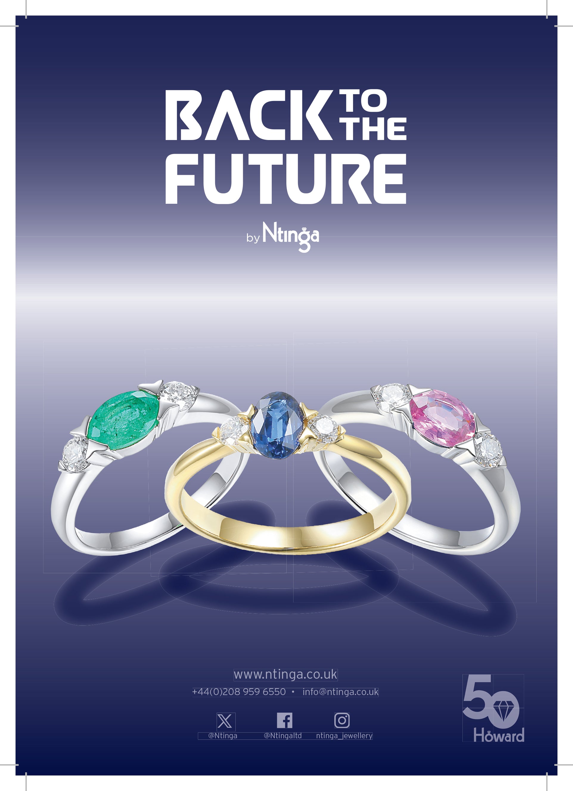 BACK TO THE FUTURE – Ntinga Jewellery